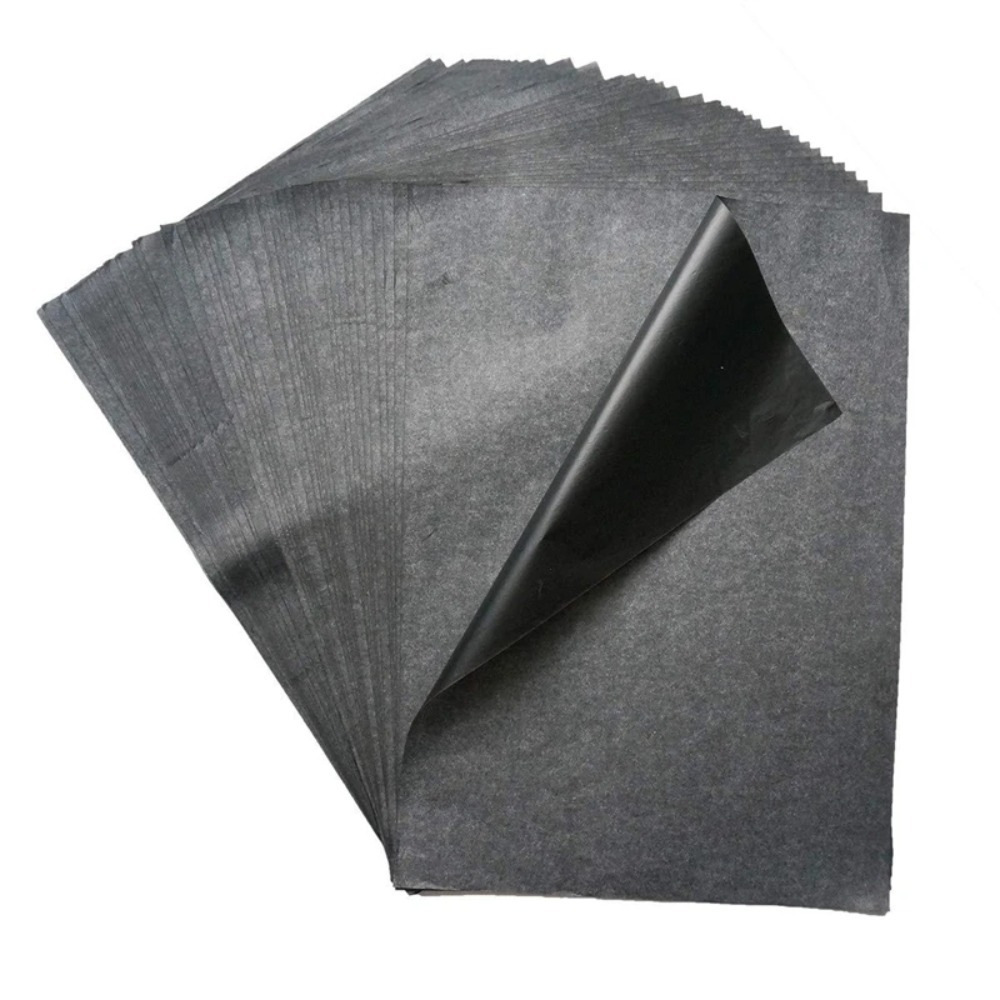Copy Carbon Paper Tracing Paper Carbonless Copy Paper One-side Drawing ...