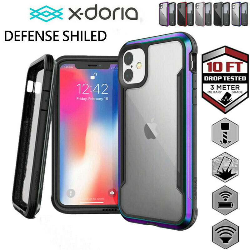 [ของแท้] iPhone 11 X-Doria Case Defense เคสกันกระแทก กันได้3 metre ...