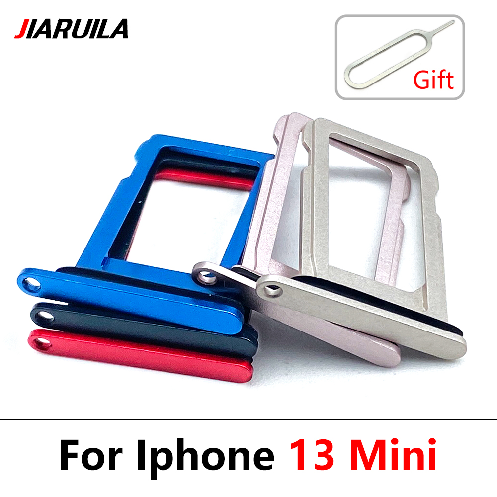 New For 13 Pro 13pro Max Mini Dual Holder Tray Slot Holder Adapter ...