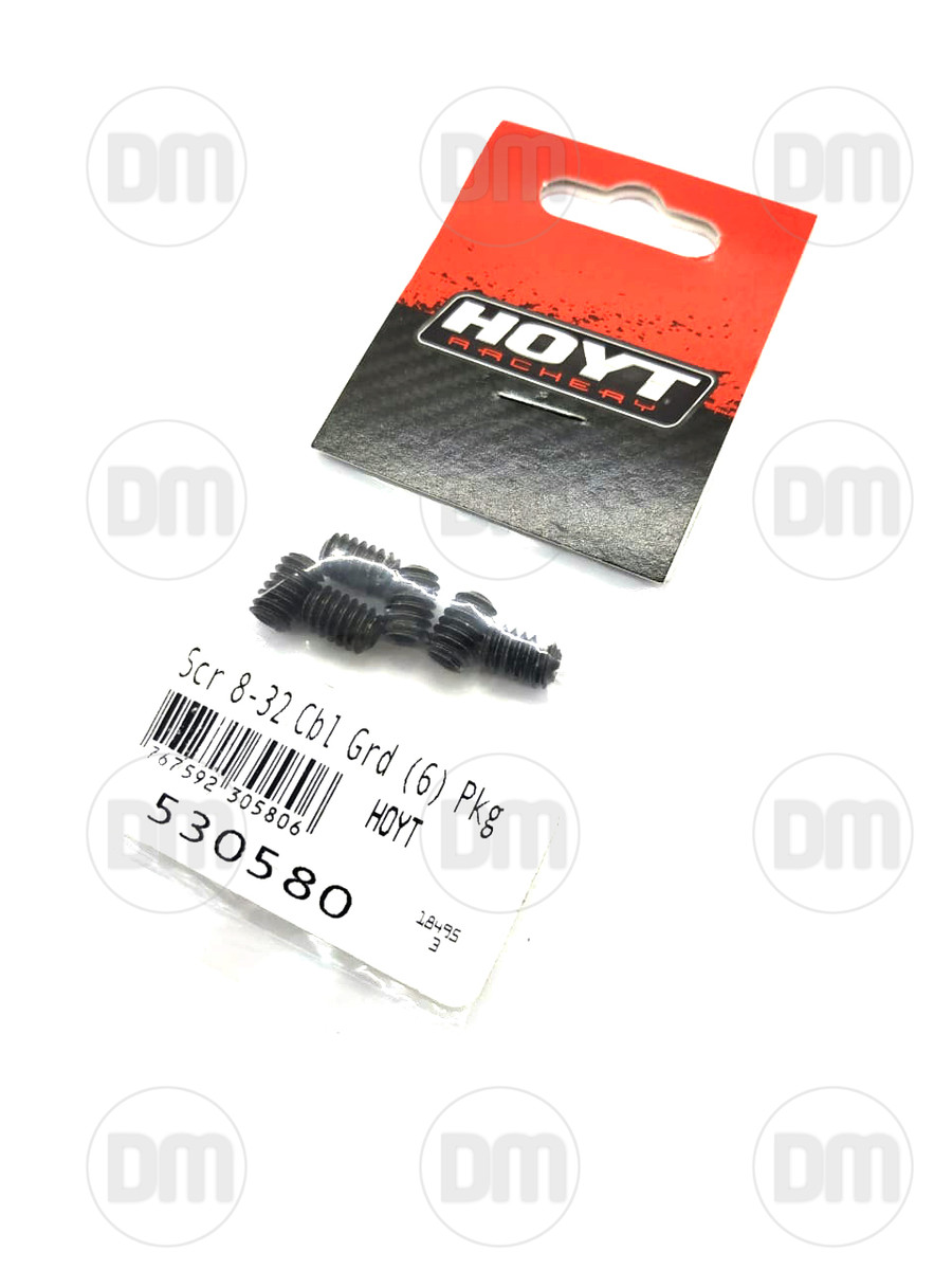 Spare Part / Baut Busur / Hoyt Tec Cableguard Screw / Panahan / Archery ...