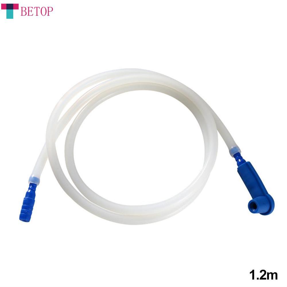 BETOP 1.2m/2m Car Brake Fluid Oil Changer Emptying Pump Exchange Tool ...