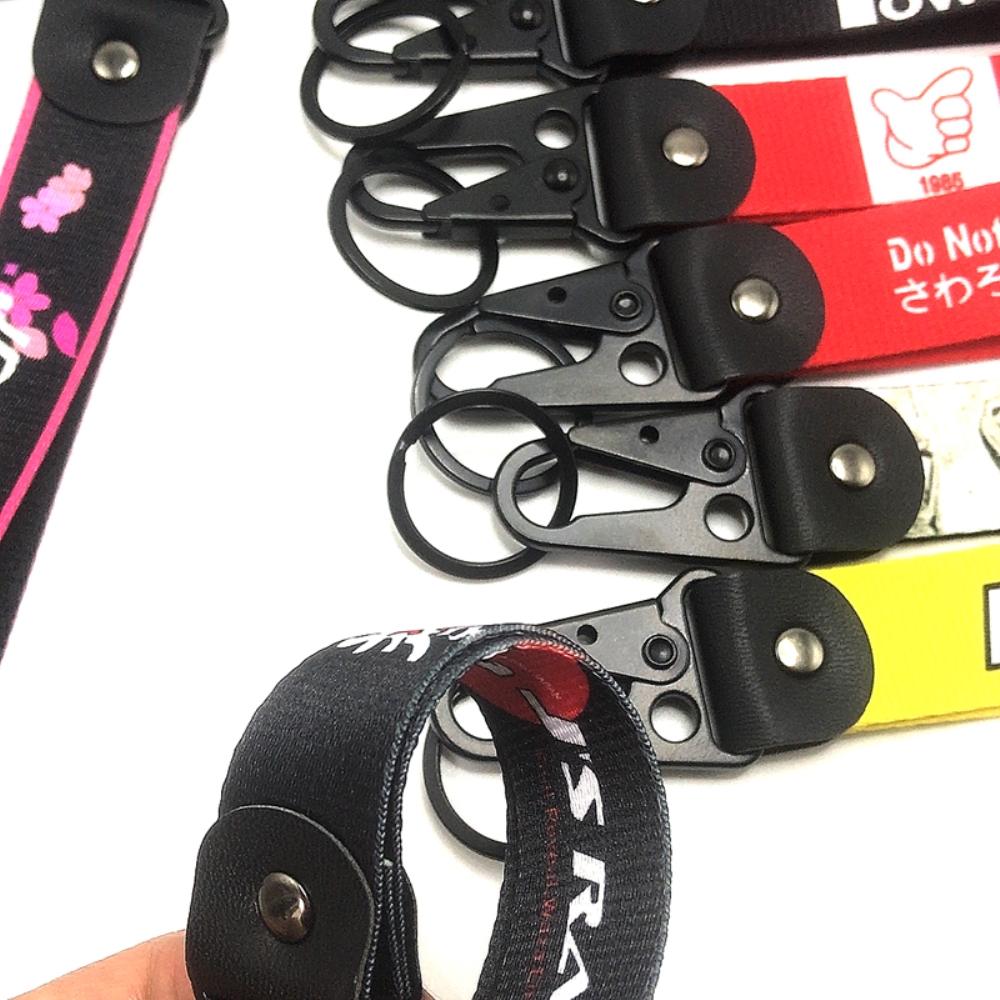 【Daily Necessities For Anyone Store】Racing Design 1Pcs JDM Style Car ...