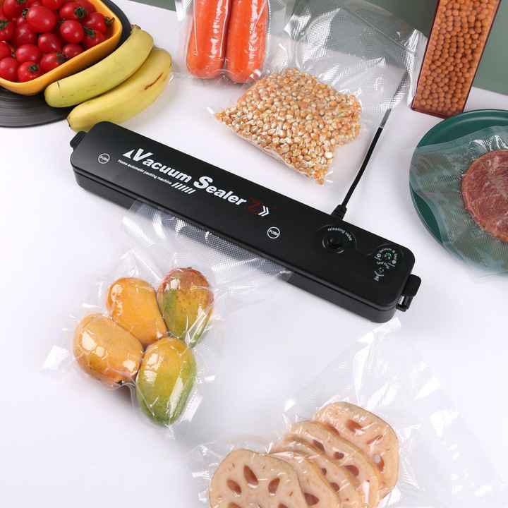 Automatic Food Vacuum Sealer Machine VSM | Daraz.lk