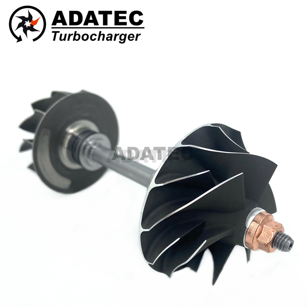 TF035 1515A295 Turbo Shaft and Wheel 49335-01410 Turbine Rotor For ...