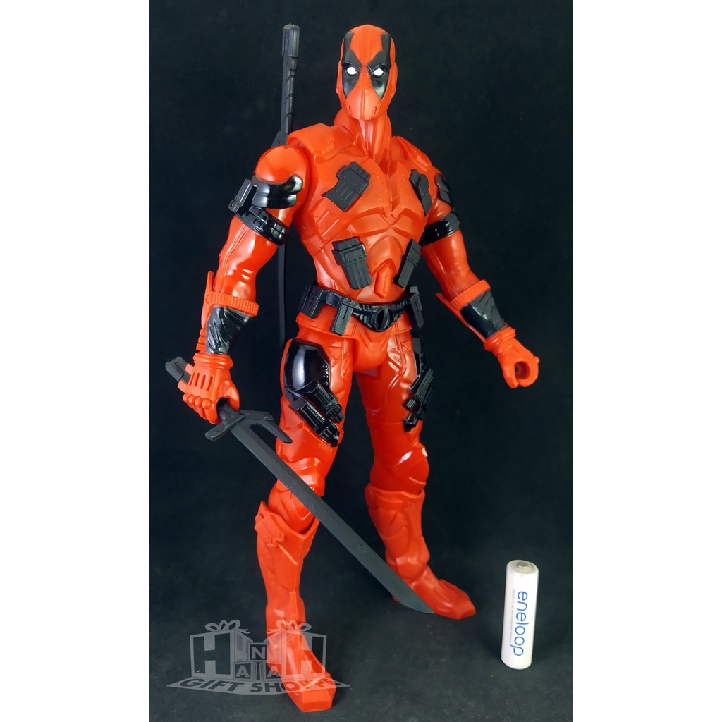 Marvel AVENGERS 12" Action Figure (Captain America, Ironman, Spider-man ...