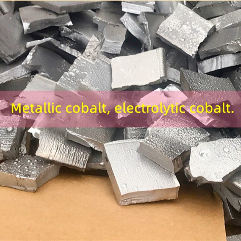 Cobalt, metal cobalt, electrolytic cobalt. The purity of cobalt is 99. ...