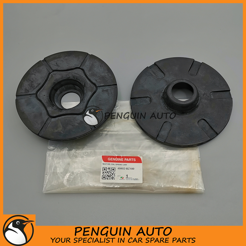 PERODUA ARUZ REAR COIL SPRING RUBBER LOWER ORIGINAL PERODUA | Lazada