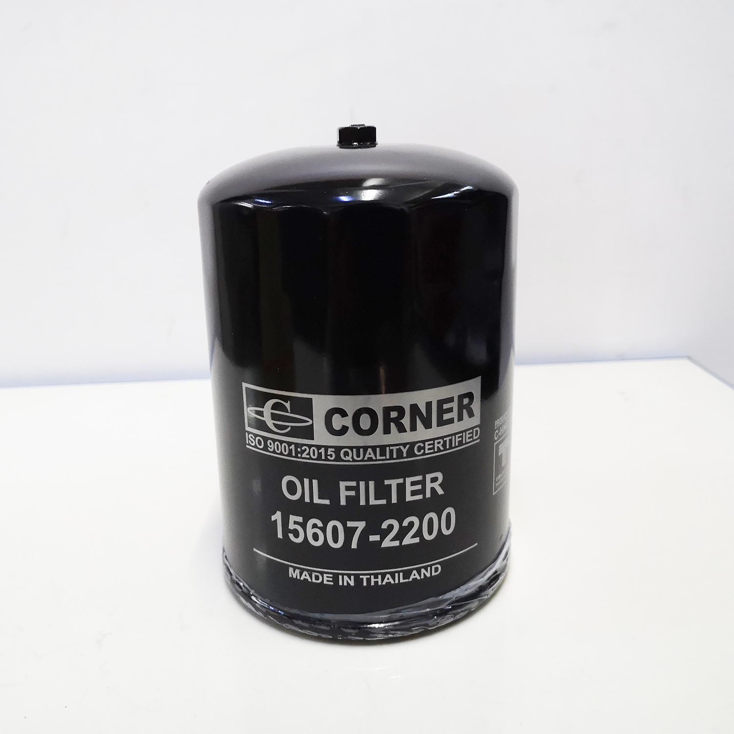 HINO กรองเครื่อง ฮีโน่ JO7E-T คอมมอนเรล 5 สูบ 15607-2200 1501201-12-16 ...