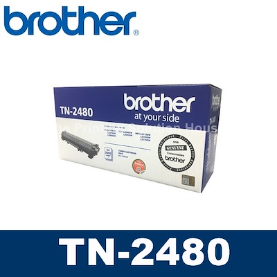 (Original) Brother Toner TN-2480 TN2480 Toner 2480 Toner-2480 Tn 2480 ...