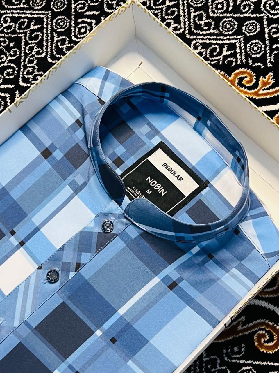 Nobin Premium Panjabi for Men | Daraz.com.bd