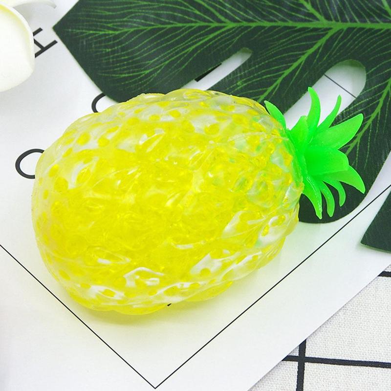 【New Arrivals】【New Arrivals】Creative Pineapple Decompression Vent Ball ...