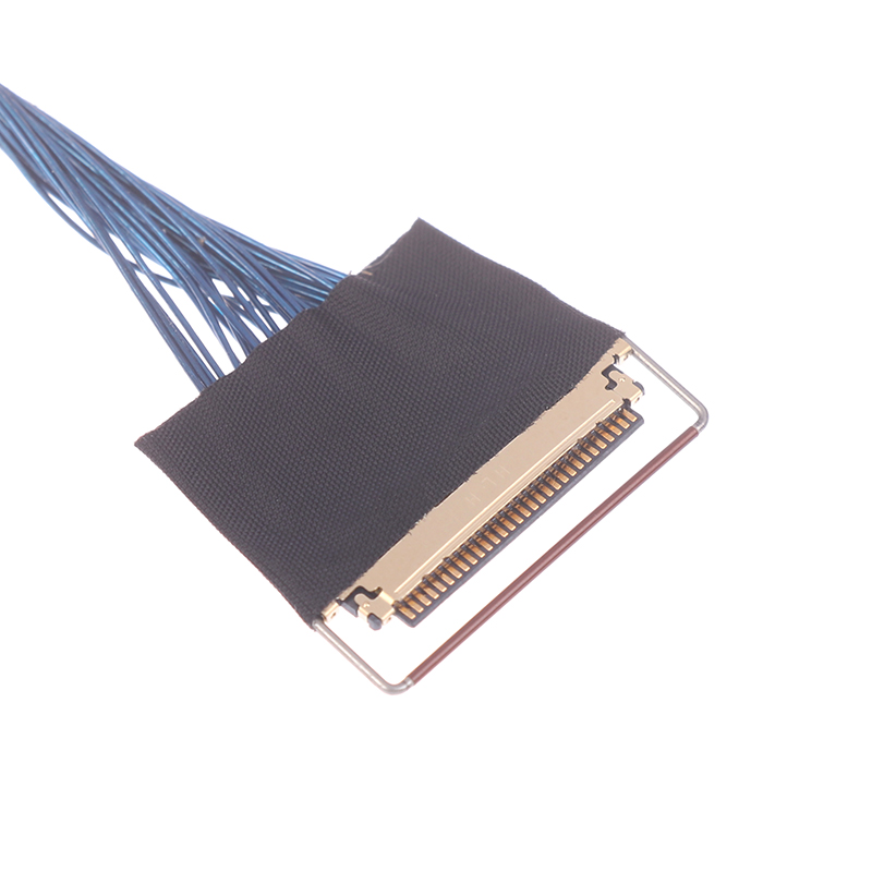 40pin 30pin Coaxial EDP Screen Cable 4K 2k LCD Display Screen Wire ...