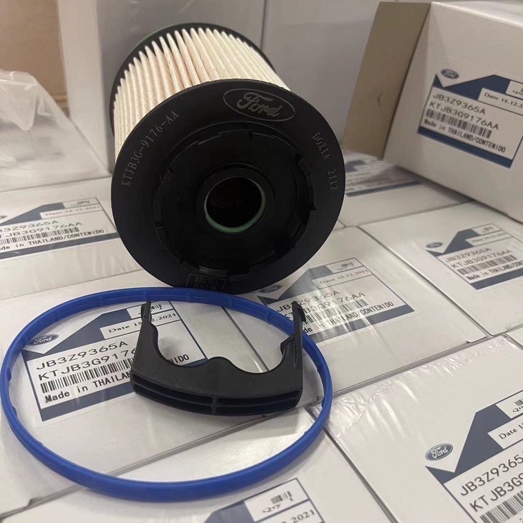 JB3Z9365A FORD Ranger EVEREST 2.0L FUEL FILTER กรองโซล่า ฟอร์ดแรนเจอร์ ...
