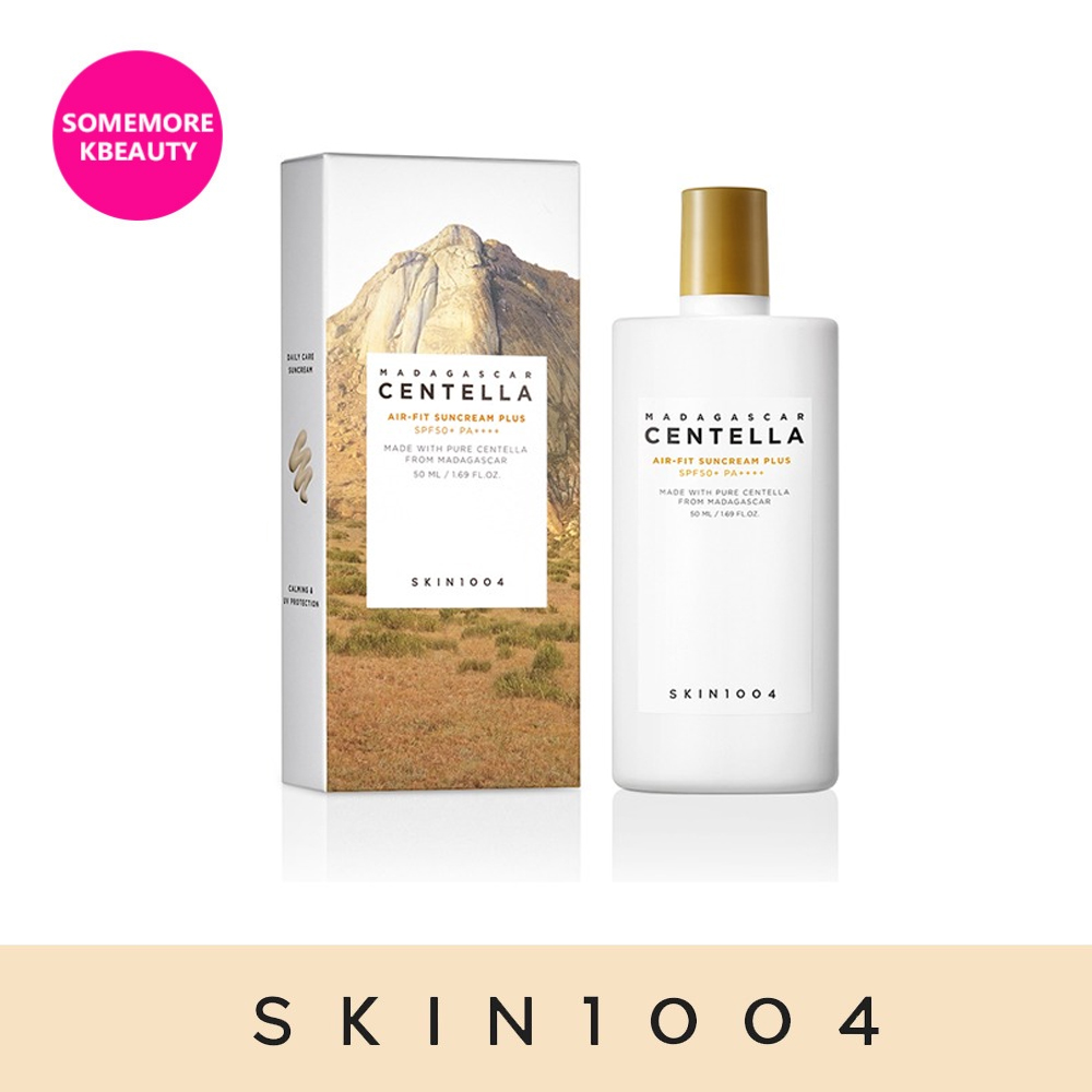 SKIN1004 Madagascar Centella Air-Fit Suncream Plus 50ml | Lazada PH