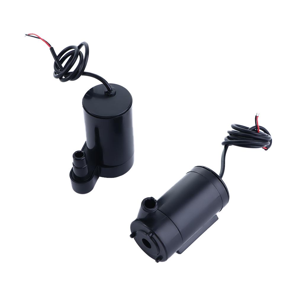 DIY Durable Brushless DC 3-6V Groundwater Tap Water Motor Pump Micro ...