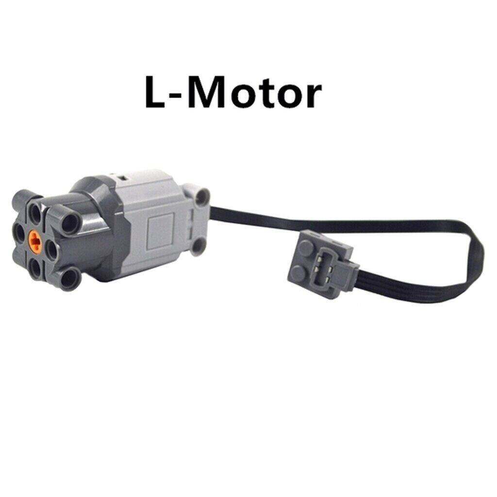 LEGO Tech Power Function Engine, กล่องแบตเตอรี่ IR, รีโมทคอนโทรล ...