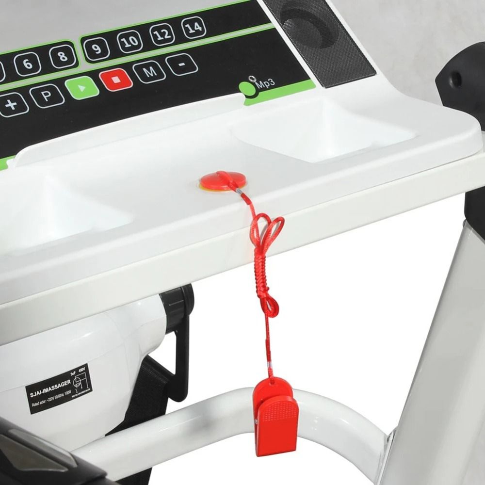 Fitness Equipment Emergency Stop Treadmill Safety Key Safe Universal ...