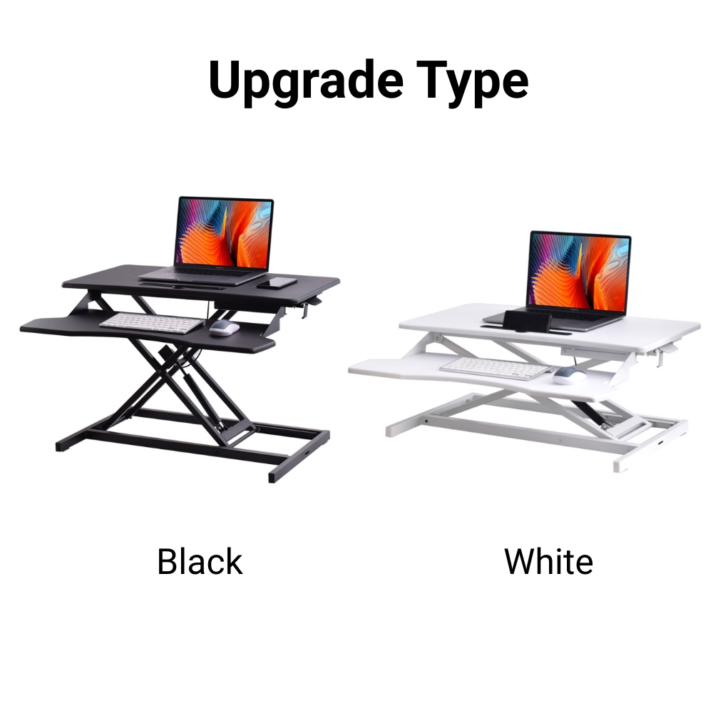 Ayuqi® Ergonomic Standing Desk Laptop Monitor Stand with Lifting ...