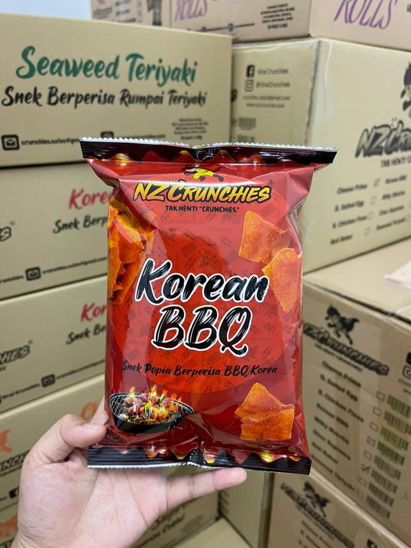 NZ Crunchies Pouch 60g | Lazada