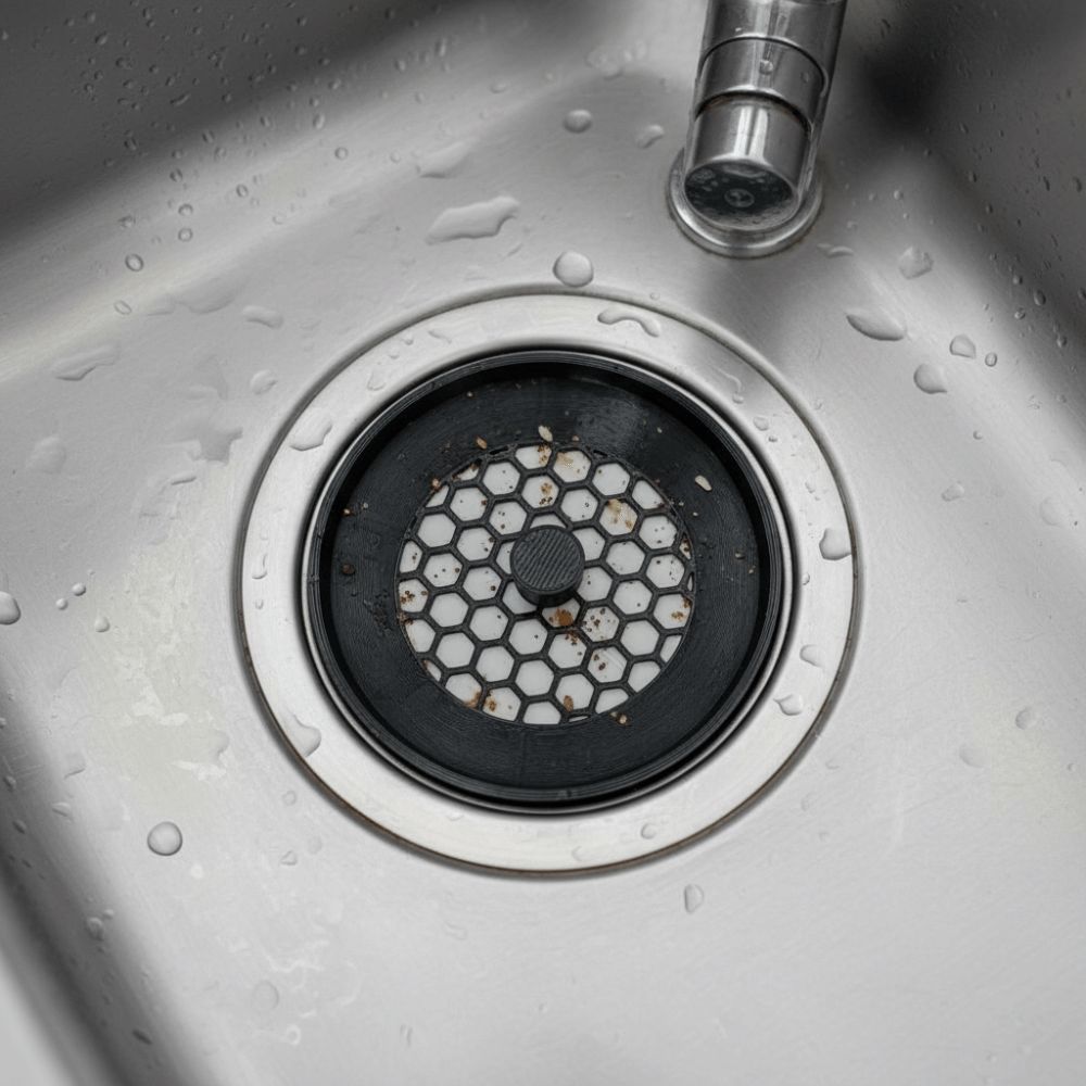 New Recyclable Plastic Water Trough Hole Covers Safe Material Compact ...