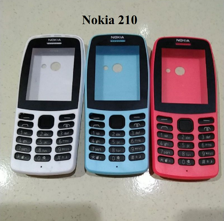 Nokia 210 new casing | Daraz.com.bd