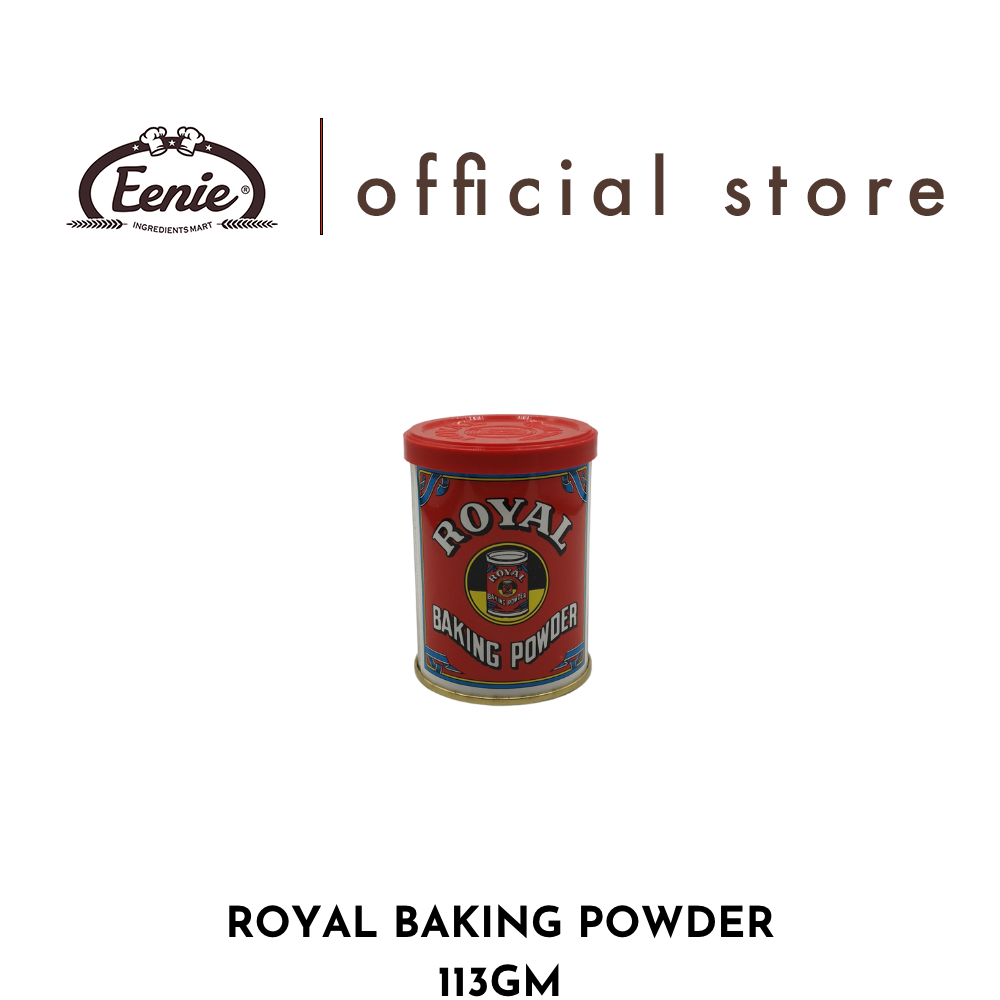 Royal Baking Powder 113g | 450G | Lazada