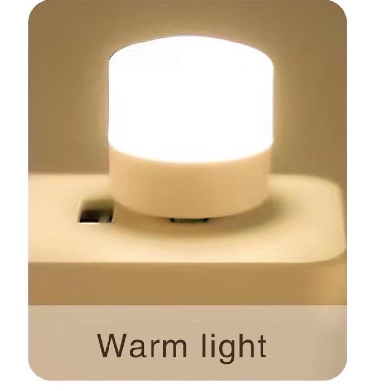 S&L Mini LED Light 1W Night Light Bedroom Bedside Corridor Bathroom ...