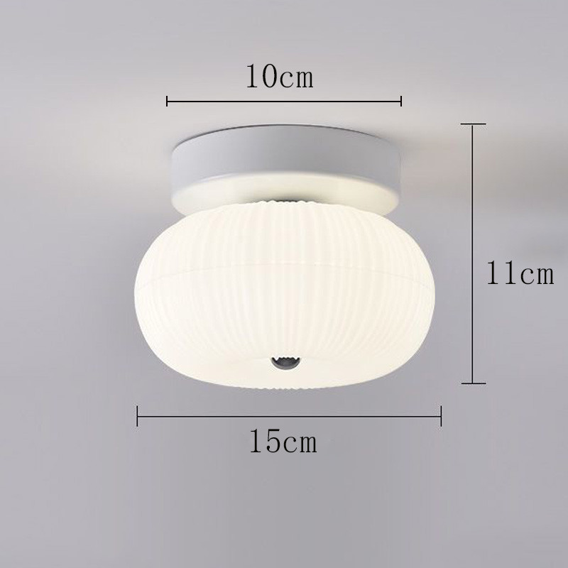 Nordic Aisle Ceiling Lamp Modern Ceiling Light Porch Cloakroom ...