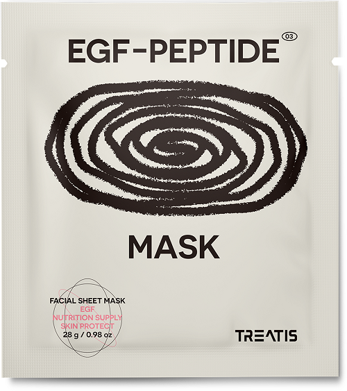 TREATIS EGF Peptide mask 10sheet | Lazada Singapore