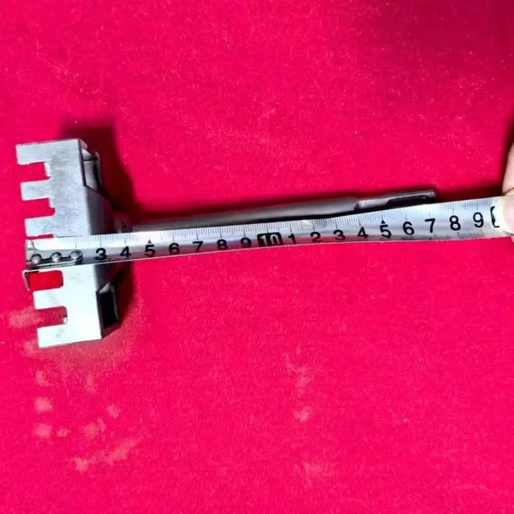 Line Box Cable Tray Quick Square Punching Machine Hole Punch Slotting ...