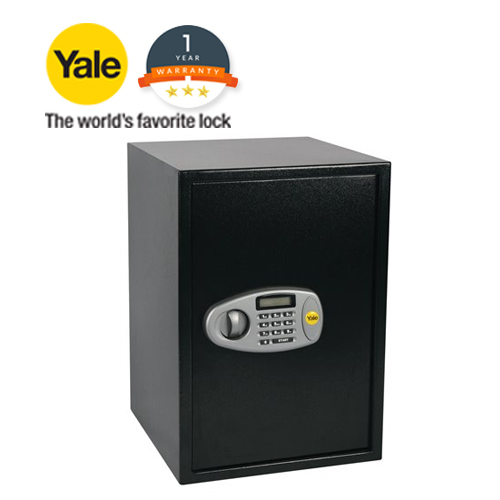 Yale YSS Series Security Safe YSS/200/DB2, YSS/250/DB2, YSS/300/DB2 ...