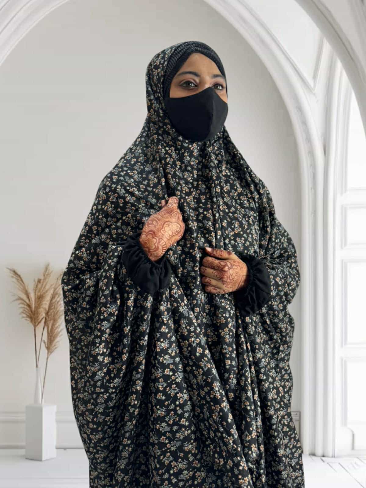 Pack of 3 Namaz Chaddar Random Prints By ONZA Fashion | Daraz.pk