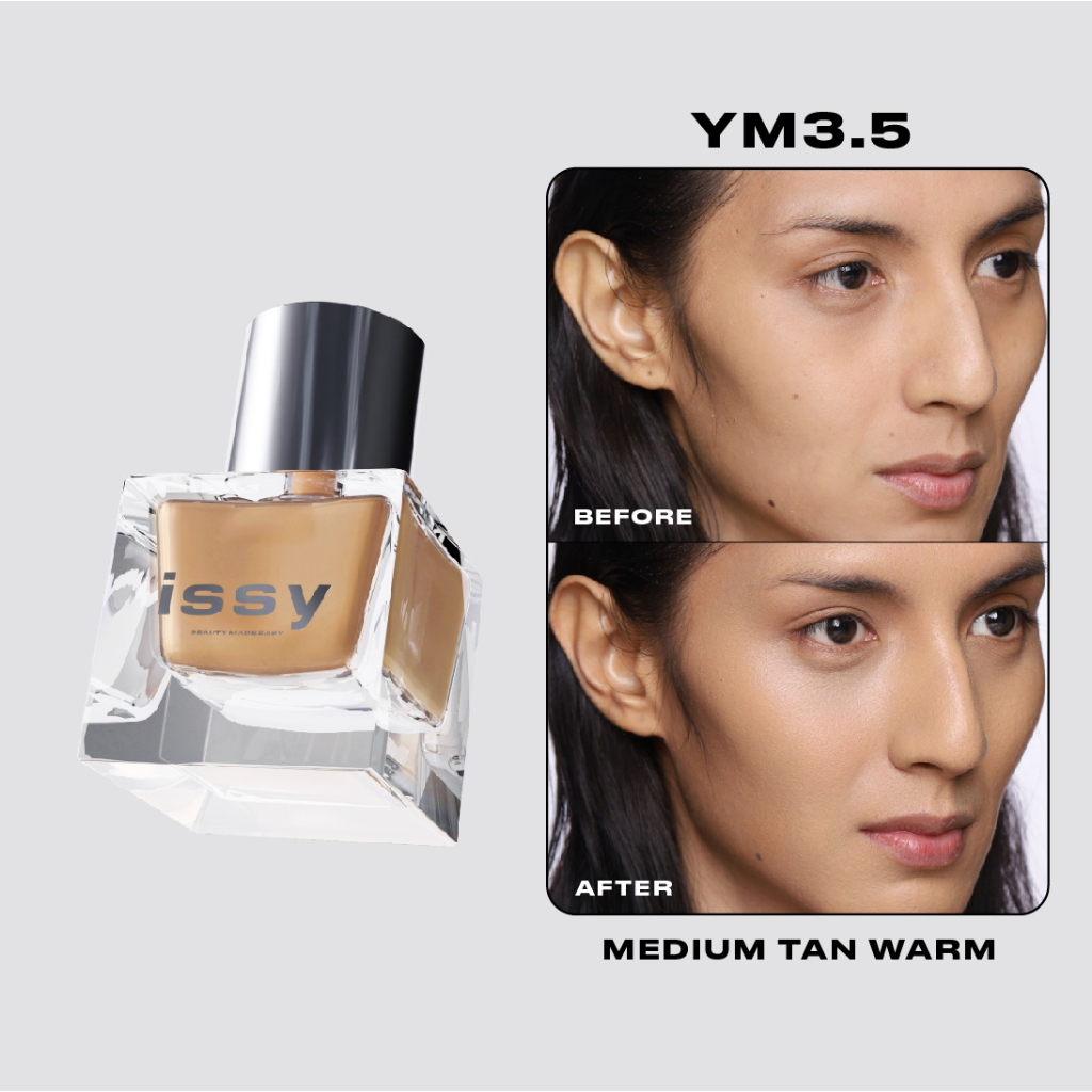 Issy Active Foundation * | Lazada PH