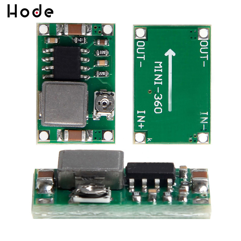 【VogueVenture】10PCS Mini Airplane Module Mini360 Mini 360 DC-DC Buck ...