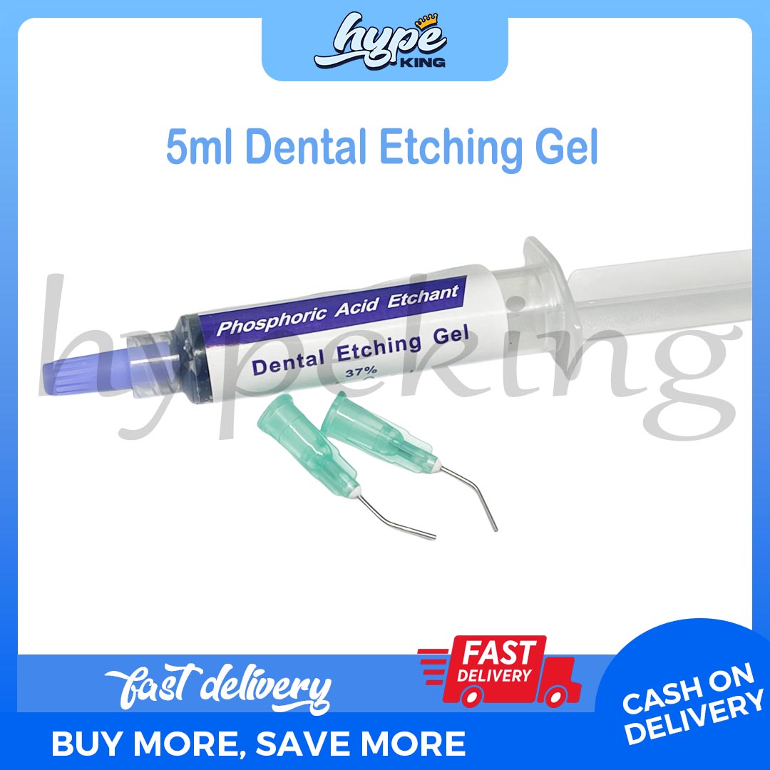 ETCHANT GEL / ETCHING GEL | Lazada PH
