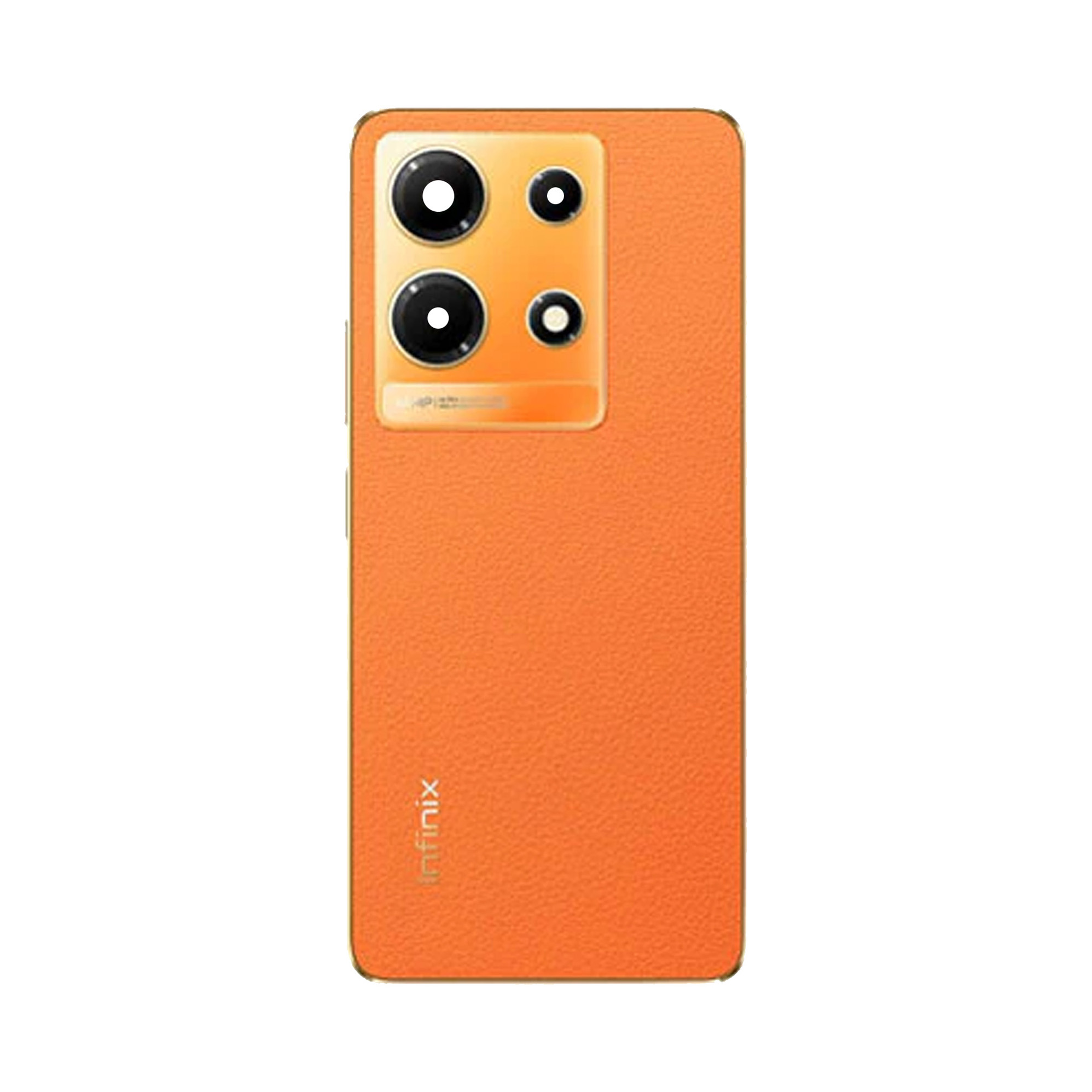 Infinix Note 30 Housing Middle Frame With Side Button and Replacement ...