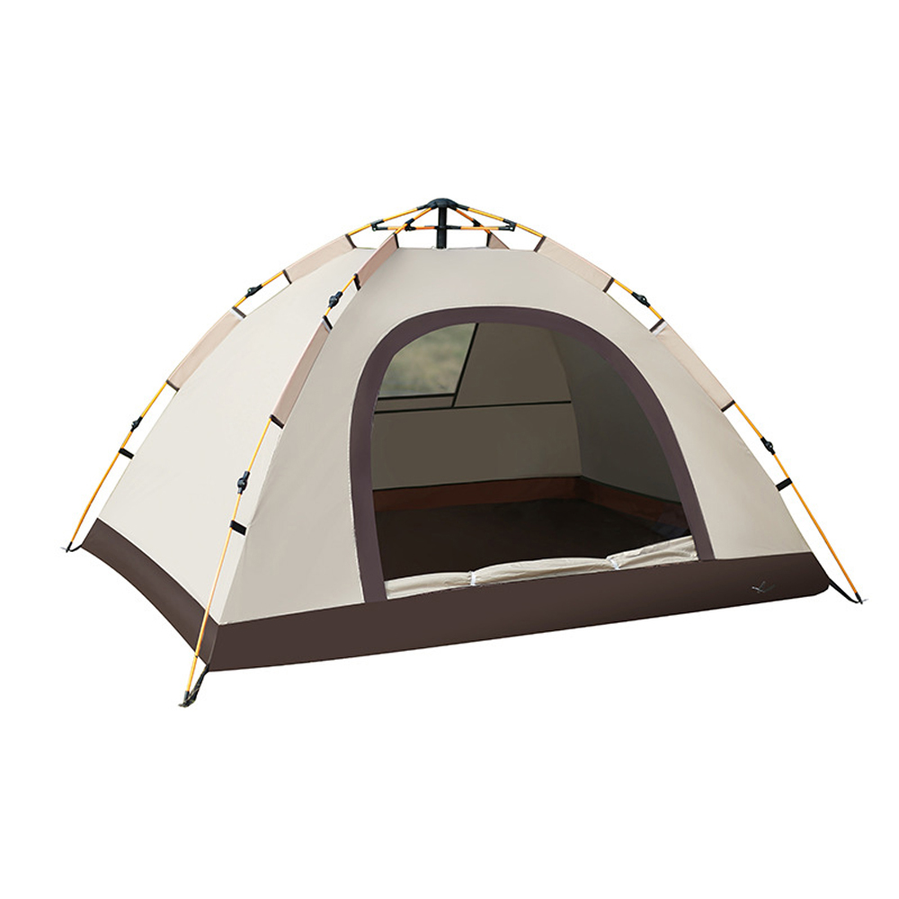 Outdoor Self-driving Travel Camping Tent Automatic Quick-opening Tent ...