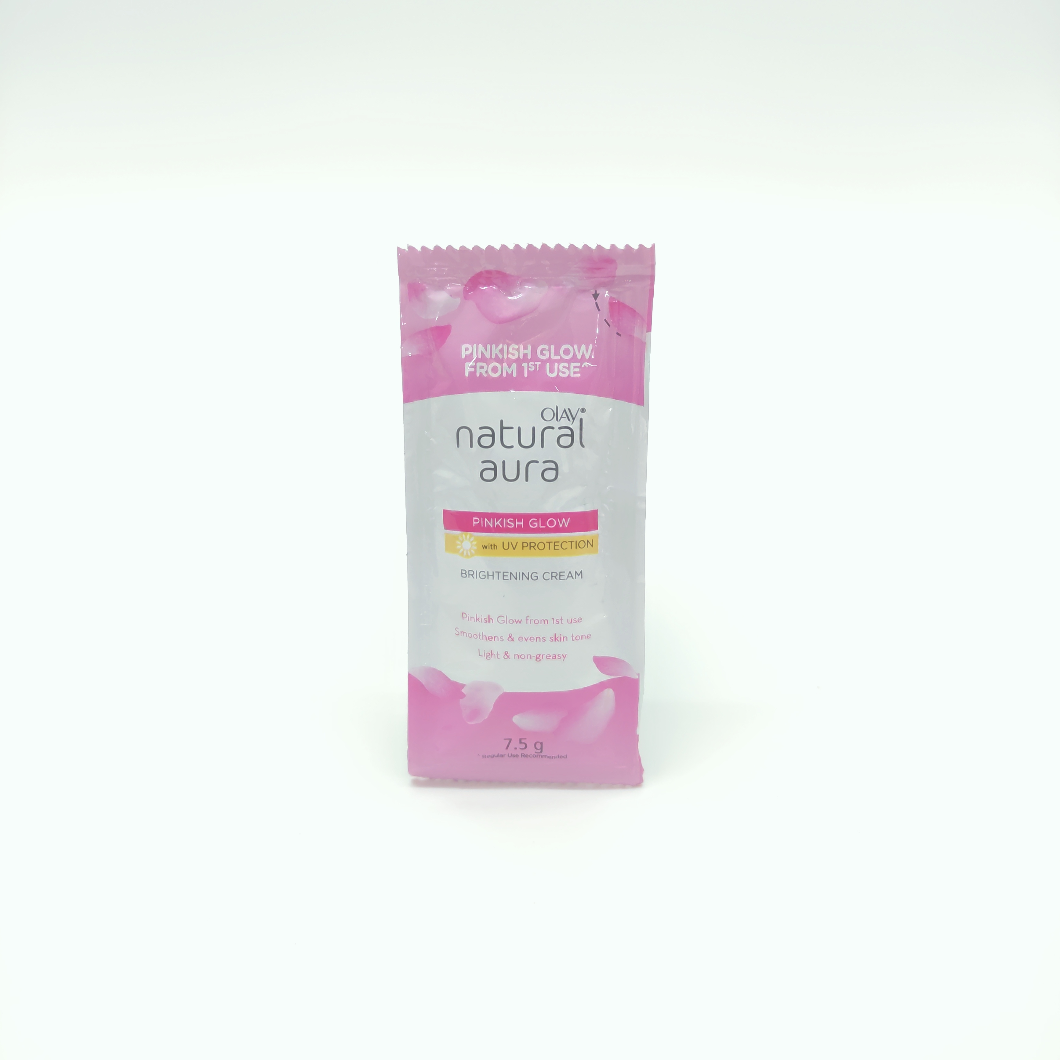 Olay Natural Aura Pinkish Glow with Uv Protection 7.5g | Lazada PH