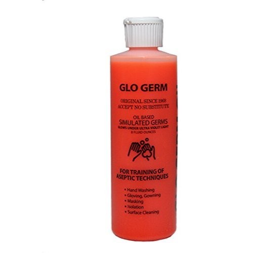 GLO Germ Liquid 240ml | Lazada