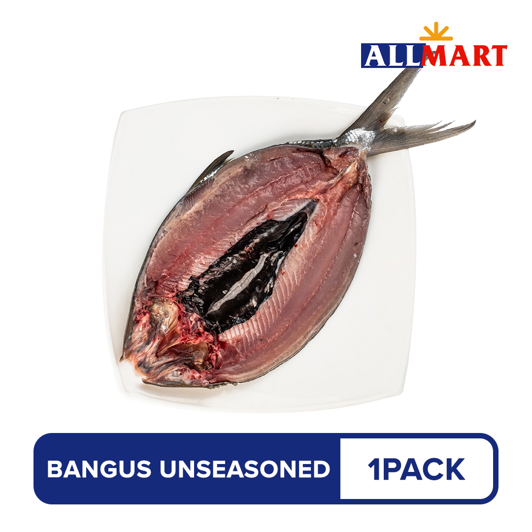 AllMart Unseasoned Boneless Bangus 600g-700g | Lazada PH