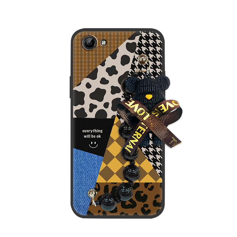 soft case protective case Phone Case For VIVO Y71 silicone Anti-knock ...