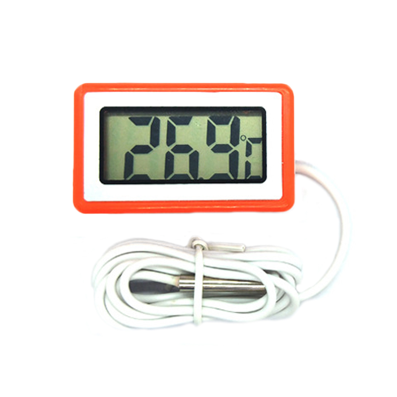 【The Timber Loft】Digital Aquarium Thermometer Hygrometer Mini LCD ...