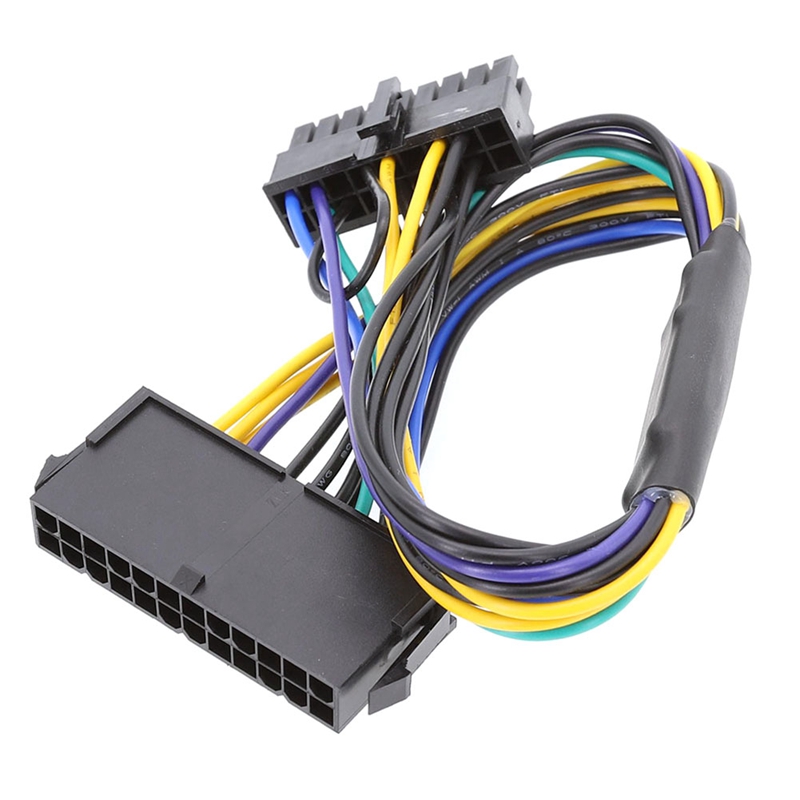 Power Supply Adapter Converter Power Cable Power Cable ATX 24P to 18P ...