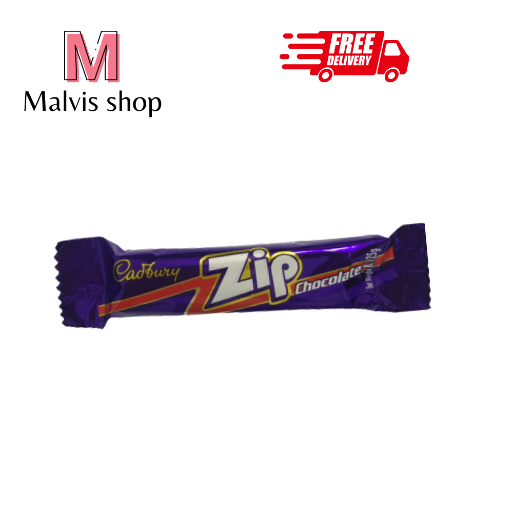 CADBURY ZIP WAFER MINI CHOCOLATE 8.125G | Lazada
