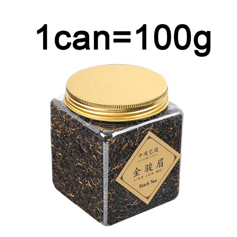 Berkualiti Tinggi Teh Hitam 红茶 Jin Jun Mei 金骏眉 100G 200G Teh Hitam Teh ...