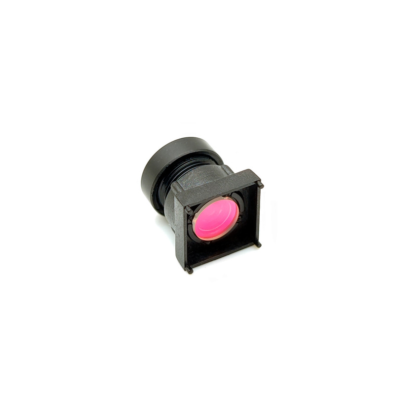 HD 2.0Megapixel 2.8mm 1/3" M8 Lens with 650nm IR Filter Face Scanning ...