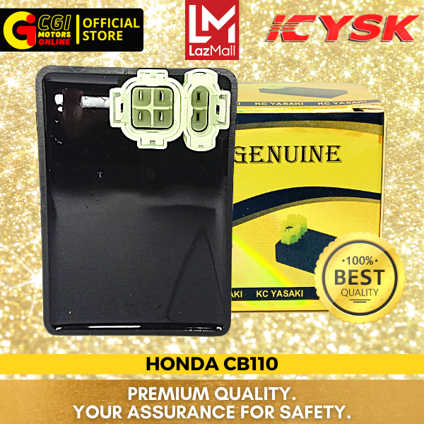 YSK CDI for Honda CB110 | Lazada PH