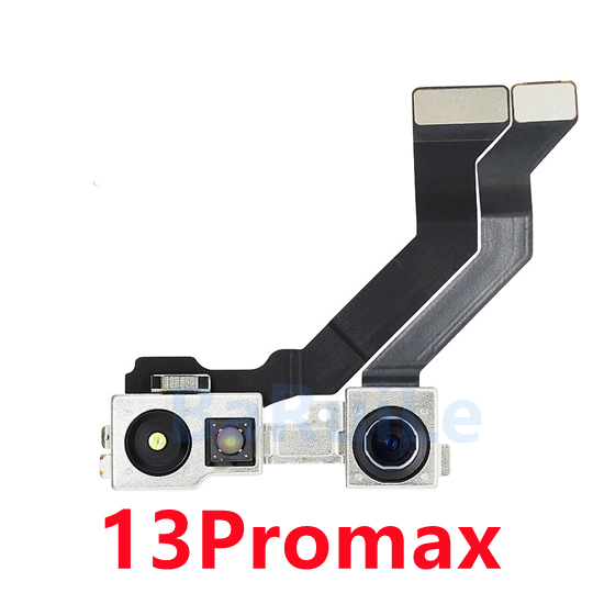 NEW 【7efc9af3】BaRuiLe Front Camera Cable For iPhone 11 Pro Max 12 13 14 ...
