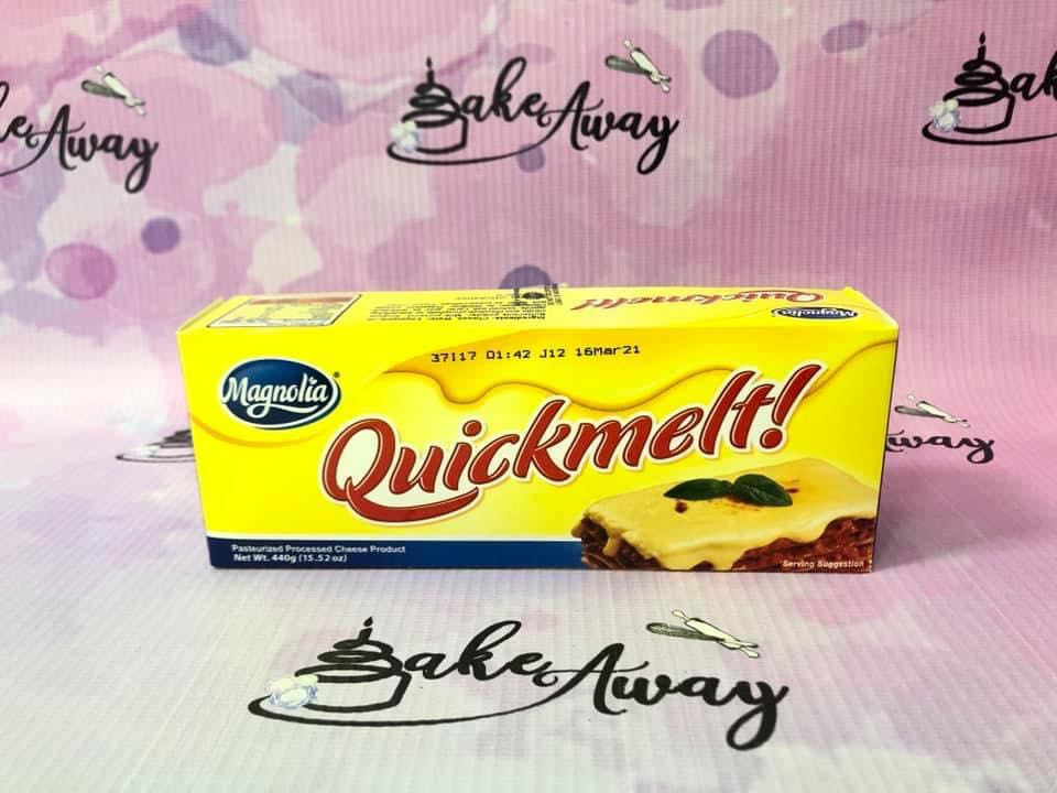 Quickmelt 440g | Lazada PH
