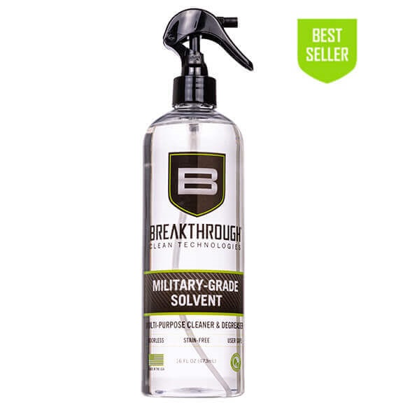 Breakthrough Military-Grade Solvent, 16 fl oz Spray Bottle | Lazada PH